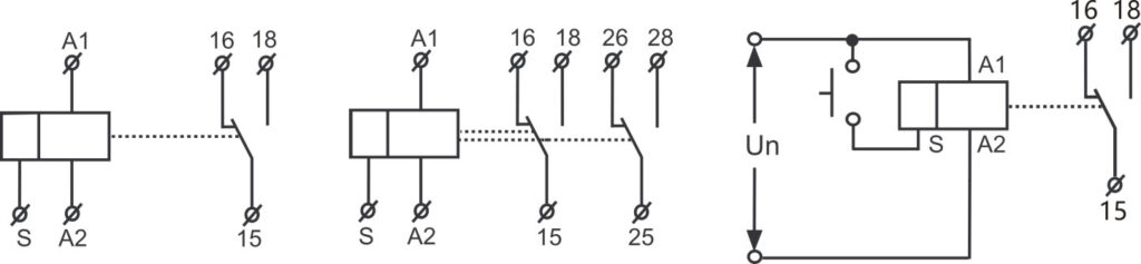 Single-function Time Switch RT8-A/B – Nvolt