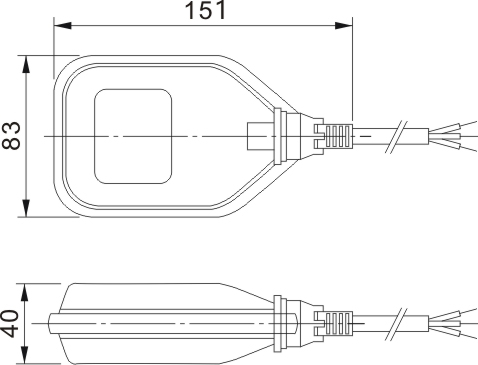Float Switch FS-2 – Nvolt